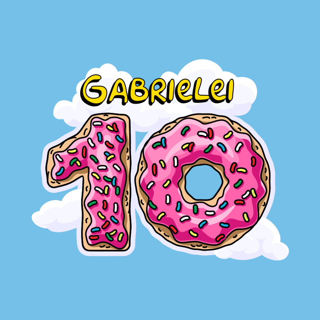 Personalizuoti marškinėliai "Simpsons" | Graži dovana